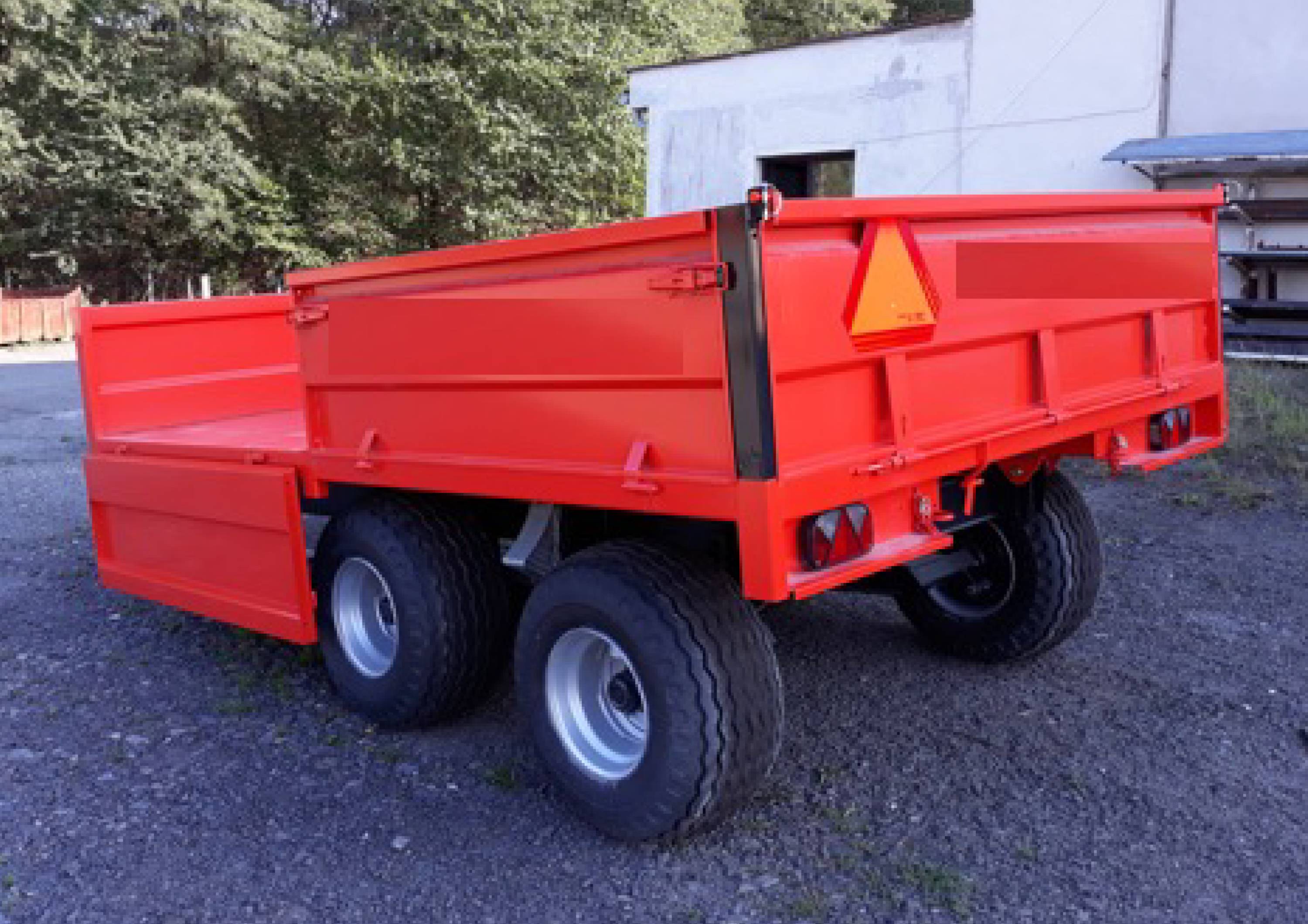 Trailer Chassis Manufacturing | STS Manufacture