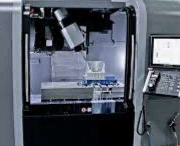 Gringing, Drilling and Milling Machines | STS Manufacture