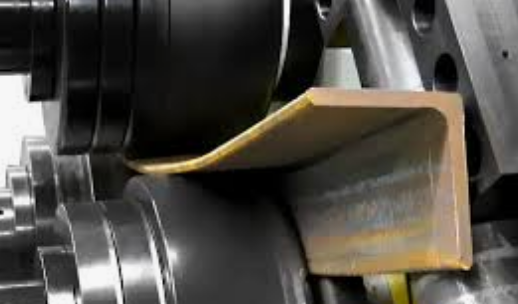 Rolling of Profiles and Tubes | STS Manufacture