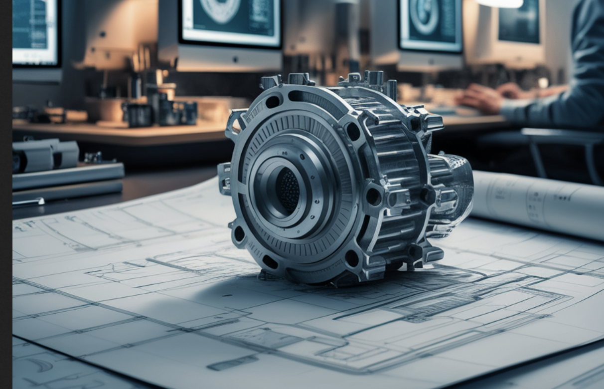 Design & Prototyping | STS Manufacture