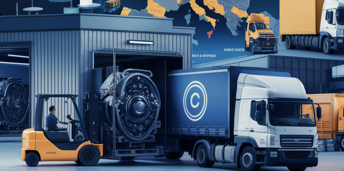 Logistics & Delivery | STS Manufacture
